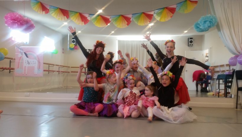 Flow Dance Academy Newzealand – Dance and Yoga Studio Christchurch